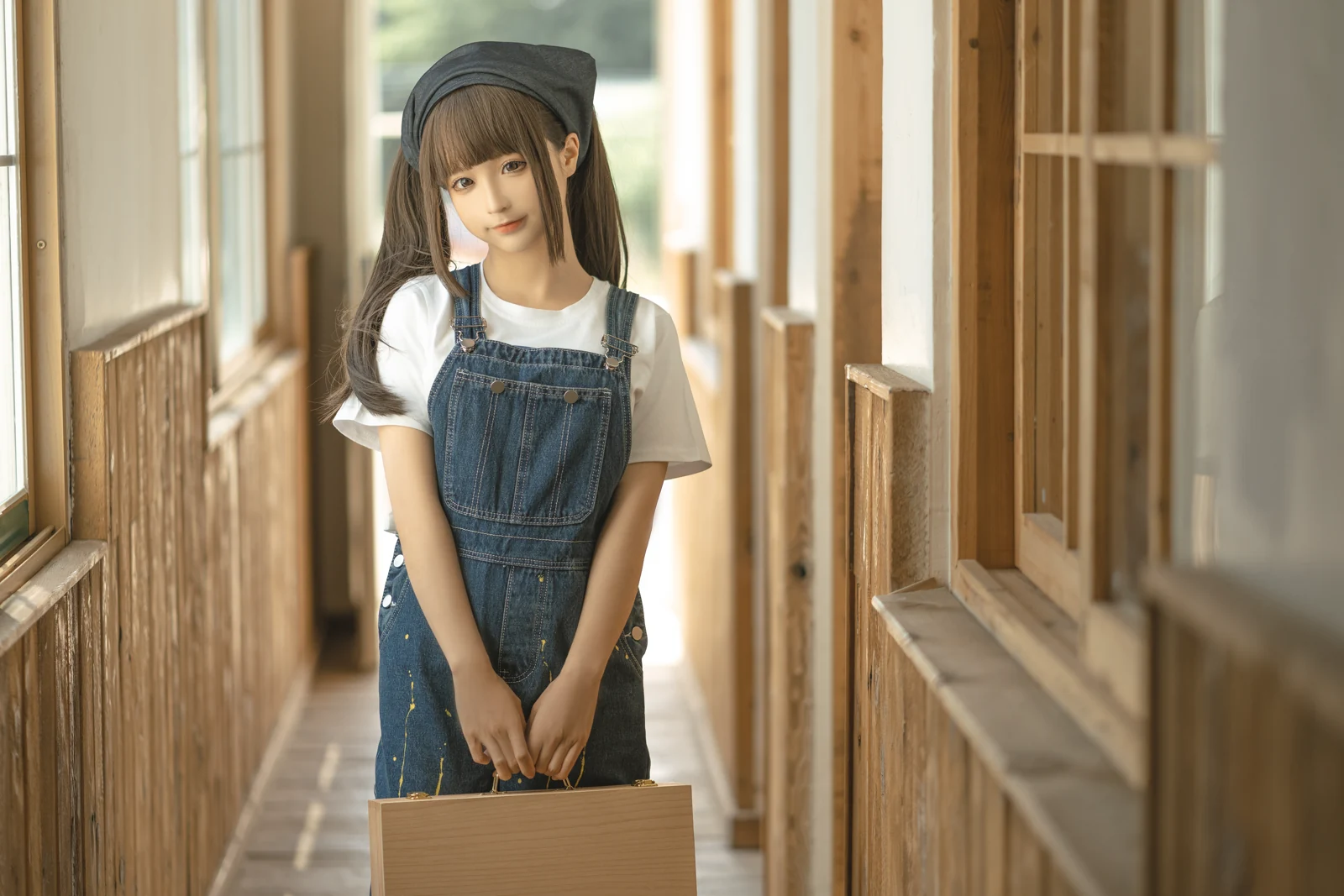 蠢沫沫 No 202 小画家 [110p 1 08gb] Chunmomo